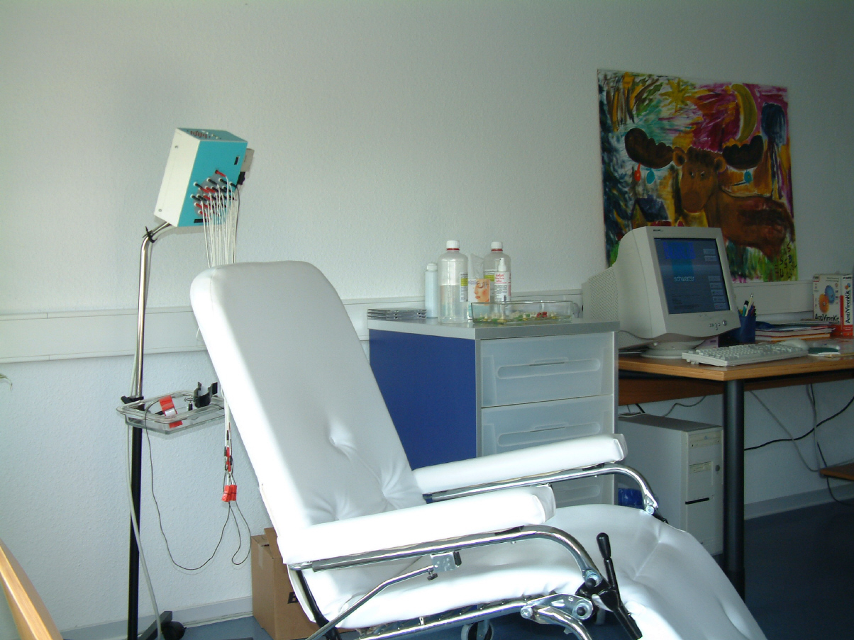 Elektroenzephalographie